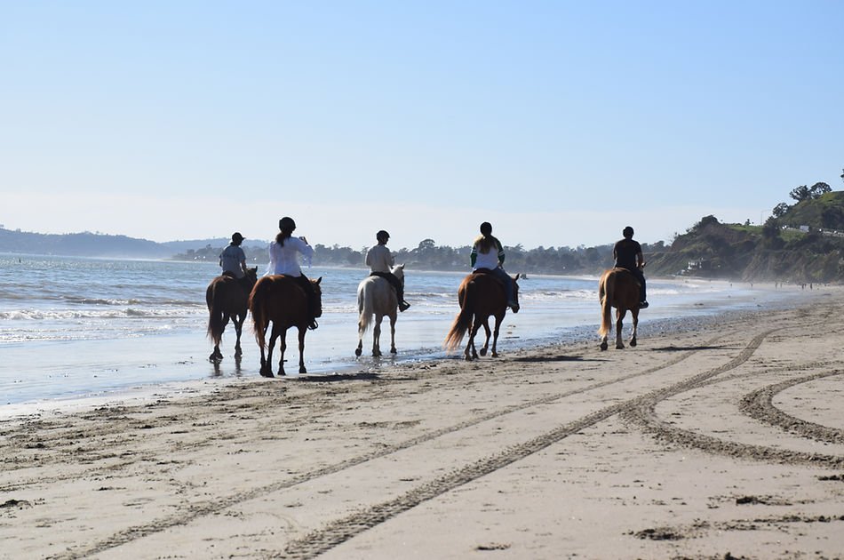 About - Santa Barbara Beach Rides